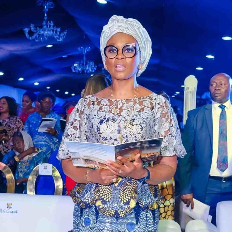 About Ogun State Governor Dapo Abiodun's marriage, wife, kids - DNB Stories Africa