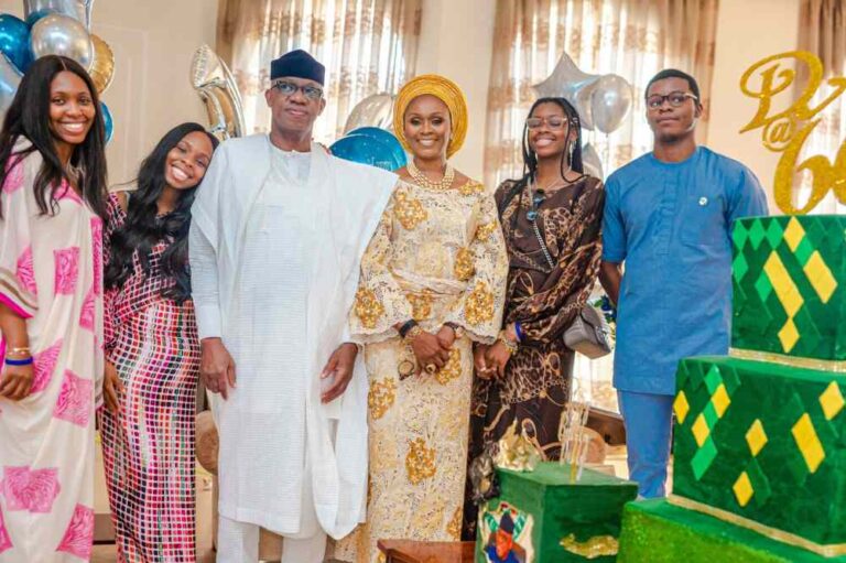 About Ogun State Governor Dapo Abiodun's marriage, wife, kids - DNB ...