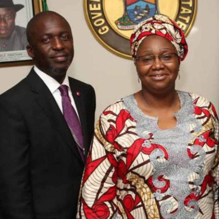 Details of Polaris Bank CEO Omokayode Lawal's marriage, wife, kids ...