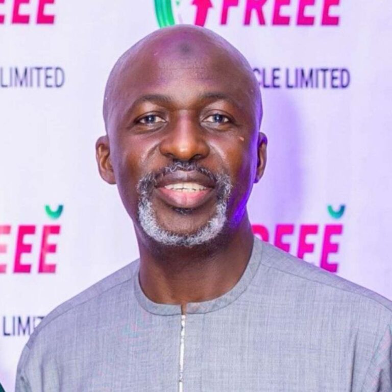 Details of Polaris Bank CEO Omokayode Lawal's marriage, wife, kids - DNB Stories Africa