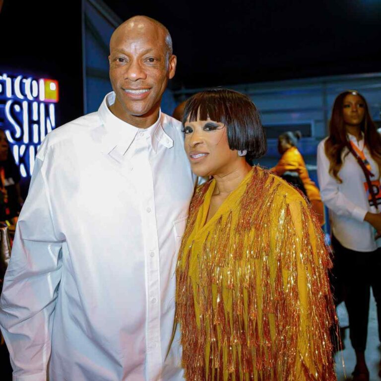 All about GTB CEO Segun Agbaje's marriage, wife and kids - DNB Stories ...