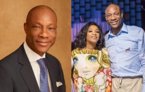 All about GTB CEO Segun Agbaje's marriage, wife and kids - DNB Stories ...