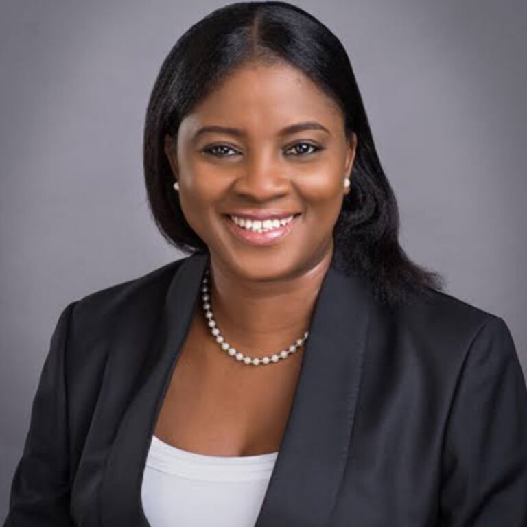 All about Union Bank CEO Yetunde Oni's marriage, husband and kids - DNB ...