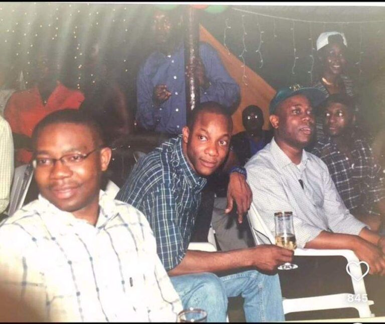 Details of Herbert Wigwe's Family, Marriage, Wife, Kids - DNB Stories ...