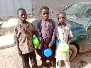Almajiri Children and the faulty education system of Northern Nigeria ...