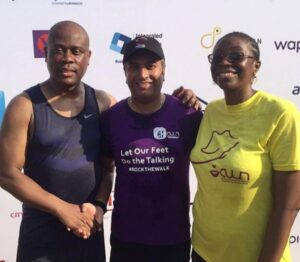 All about Access Bank acting CEO Bolaji Agbede's marriage, husband ...