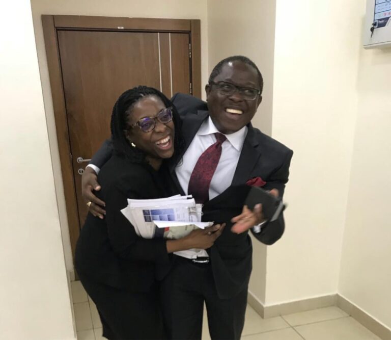 All about Access Bank acting CEO Bolaji Agbede's marriage, husband ...