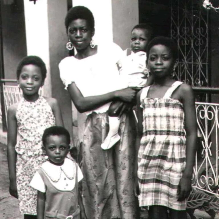 All about Access Bank acting CEO Bolaji Agbede's marriage, husband ...