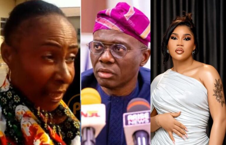 About Lagos State Governor Babajide Sanwo-Olu's marriage, wife, kids ...