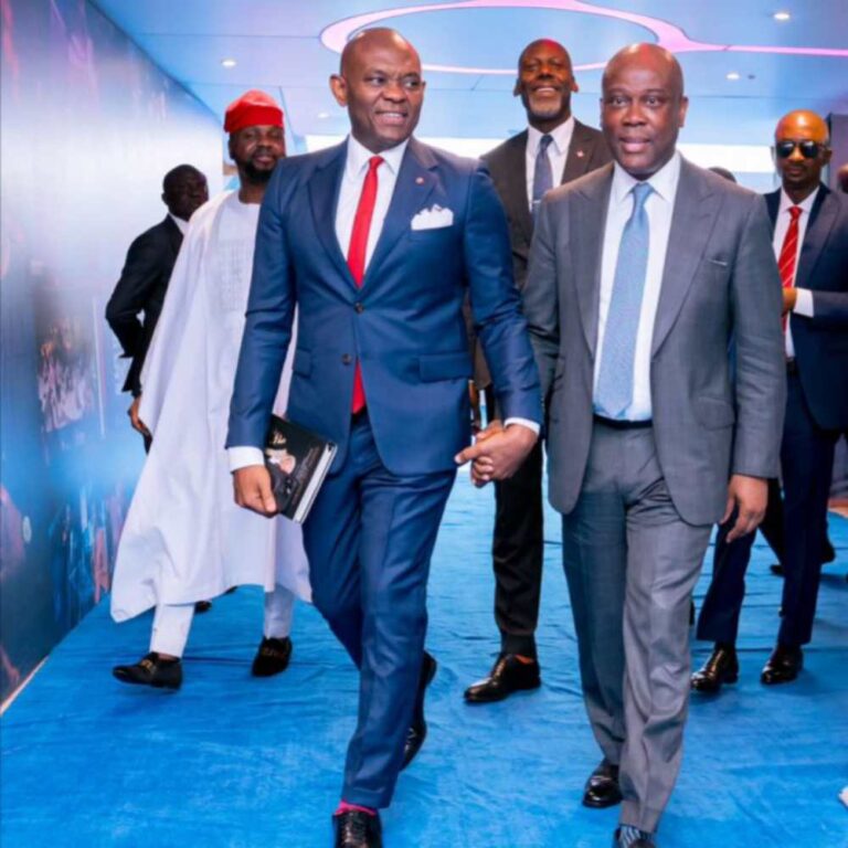 Details of Herbert Wigwe's Family, Marriage, Wife, Kids - DNB Stories ...