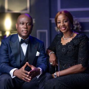 Details of Herbert Wigwe's Family, Marriage, Wife, Kids - DNB Stories ...