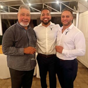 Tama Tonga Bio: Origin, Family, Marriage, Wife, Kids - DNB Stories Africa