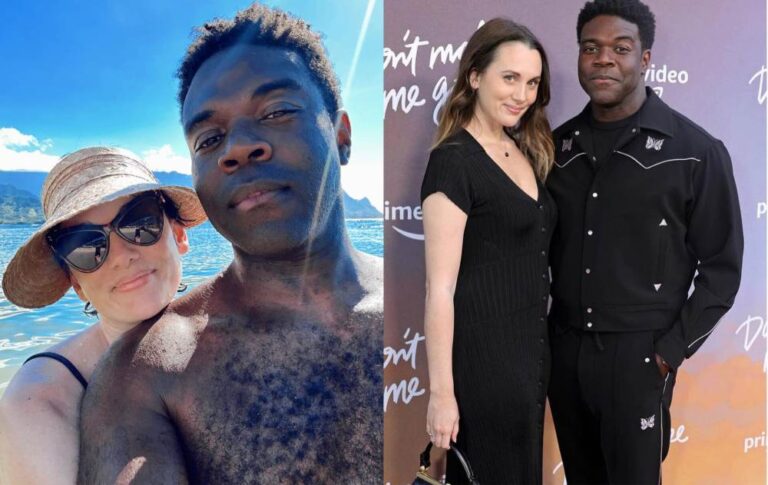 All about Sam Richardson's marriage, wife, kids, partners - DNB Stories ...