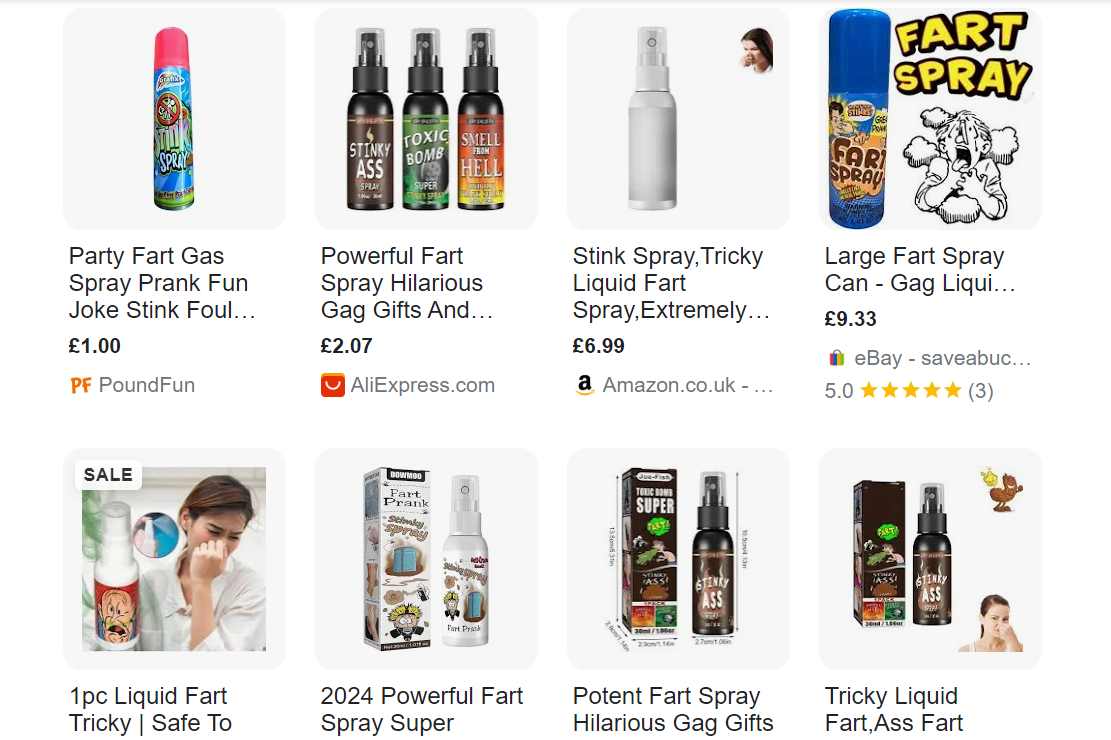 Why was fart spray created? What purpose does it serve? - DNB Stories ...