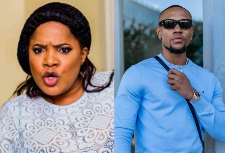 #FreeAyo: Toyin Abraham arrests vocal influencer. Now X users threaten ...
