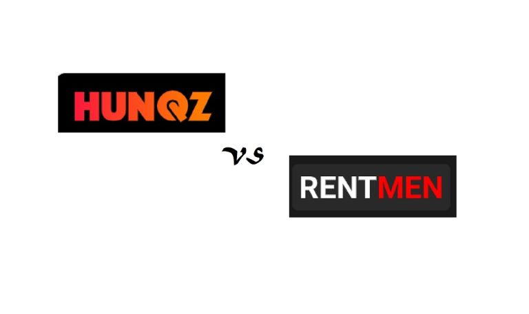 Hunqz.com - Rentmen's long-awaited alternative? - DNB Stories Africa