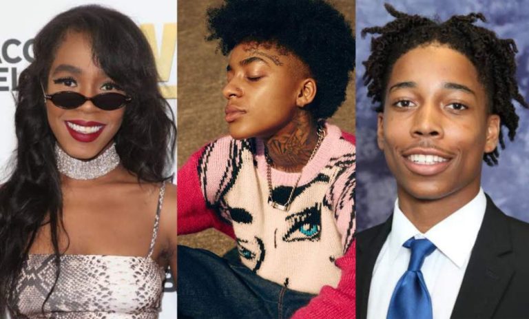 Jaah 'Jaya' Kelly Biography - R. Kelly's transgender son - DNB Stories ...