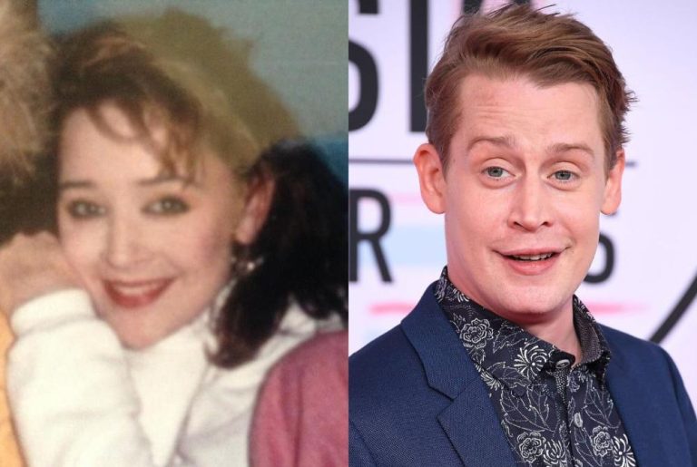 Biography of Jennifer Adamson - Macaulay Culkin's sister - Parents ...