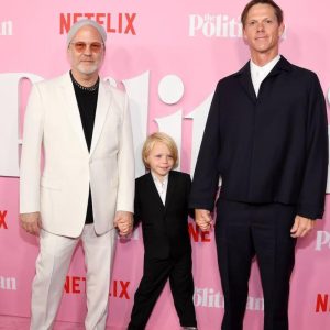 All about Ryan Murphy's marriage, partner, kids - DNB Stories Africa