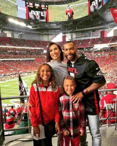 Who is Jennifer Pfautch - Omari Hardwick's wife? - DNB Stories Africa