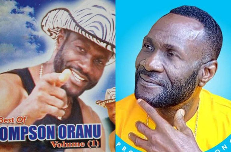 Thompson Oranu – Musician's Biography, Origin, Wife, Current Details ...