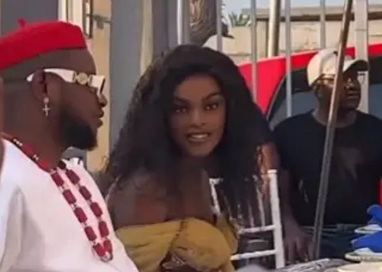 Chidimma Adetshina's Biography: Age, Marriage, Husband and Kids - DNB ...