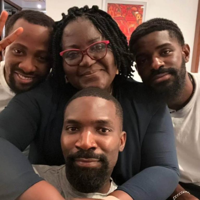 Eso Dike's Biography: Age, Marriage, Wife and Kids - DNB Stories Africa