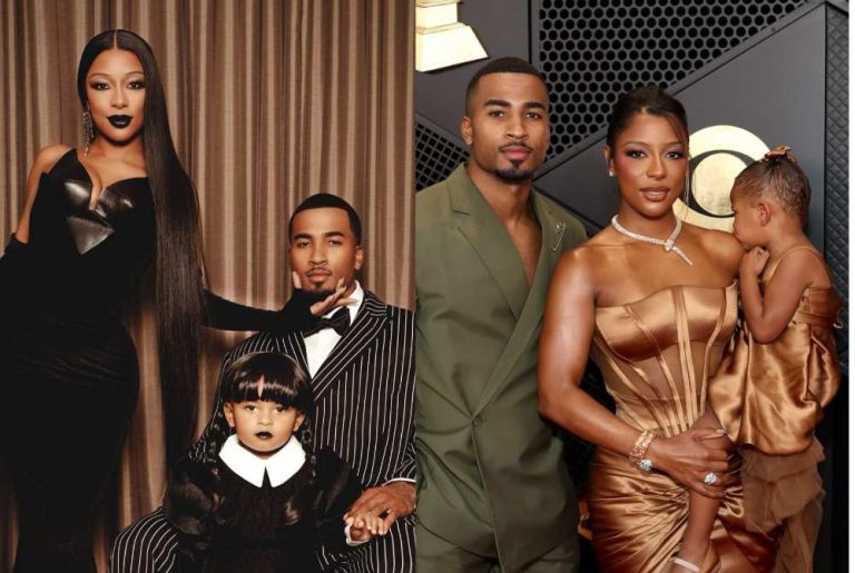 John Gaines and Victoria Monét: Marriage, Kids, Fight, Divorce - DNB ...