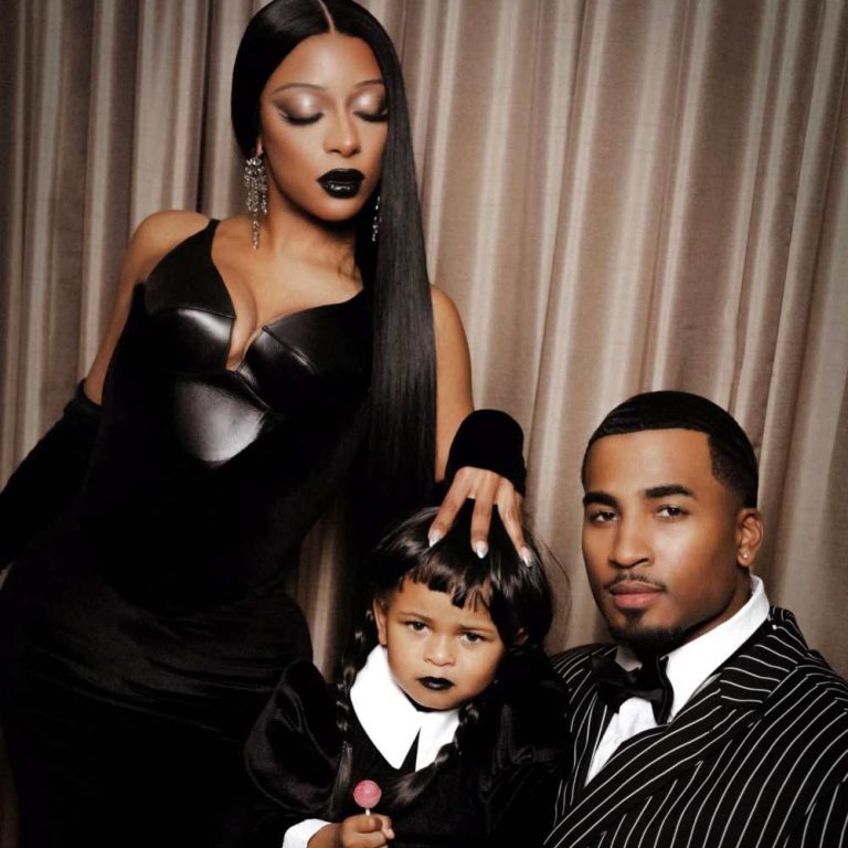 John Gaines and Victoria Monét: Marriage, Kids, Fight, Divorce - DNB ...