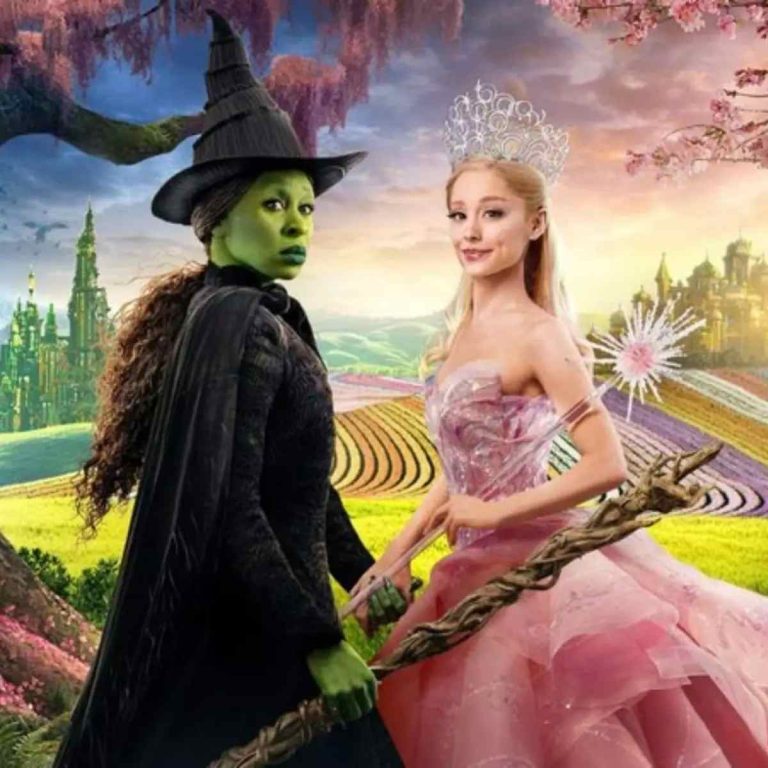 Did Fiyero marry Elphaba in the 'Wicked'? - DNB Stories Africa