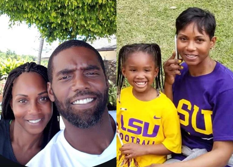 Details of Lydia Moss - NFL Randy Moss' wife and kids - DNB Stories Africa