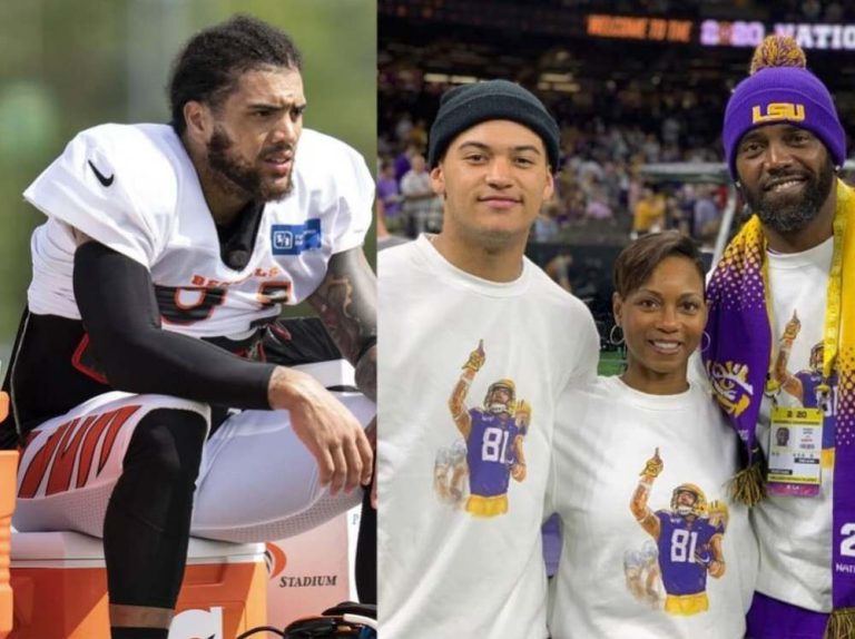 Details of Lydia Moss - NFL Randy Moss' wife and kids - DNB Stories Africa