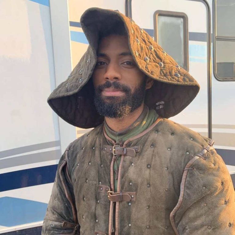 Life and Biography of Actor Aaron Cobham - Family, Marriage, Sexuality ...