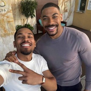 About Aaron Pierre's family, parents, siblings and ethnicity - DNB ...