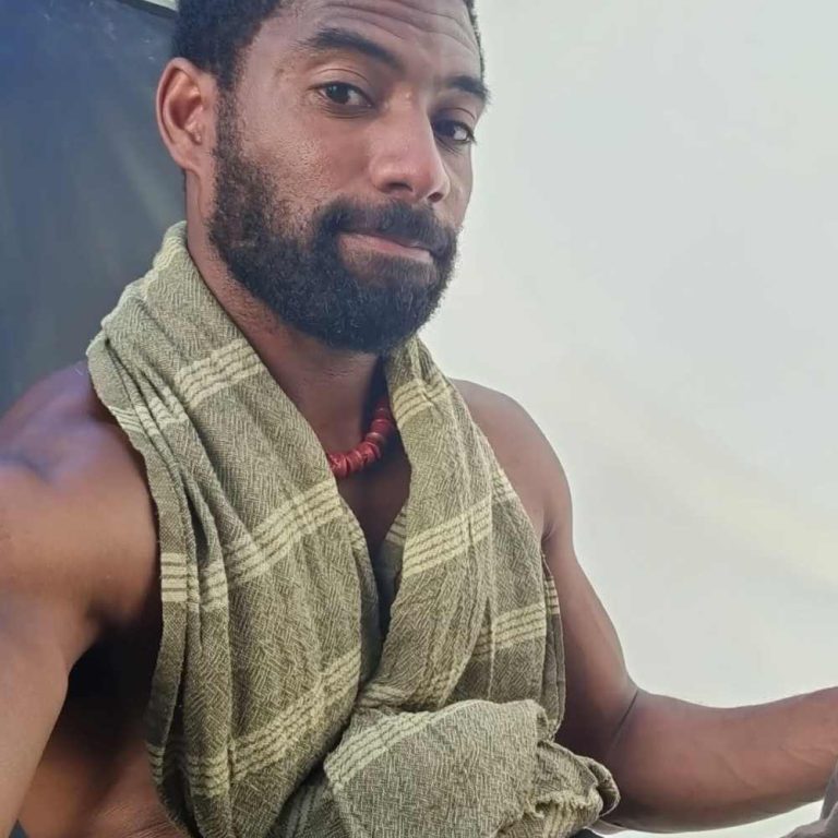 Life and Biography of Actor Aaron Cobham - Family, Marriage, Sexuality ...