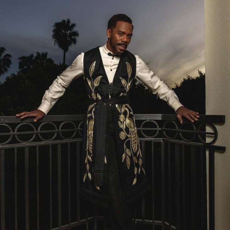 All about Colman Domingo's marriage, husband and kids - DNB Stories Africa