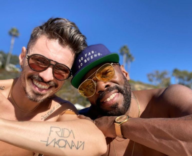 All about Colman Domingo's marriage, husband and kids - DNB Stories Africa