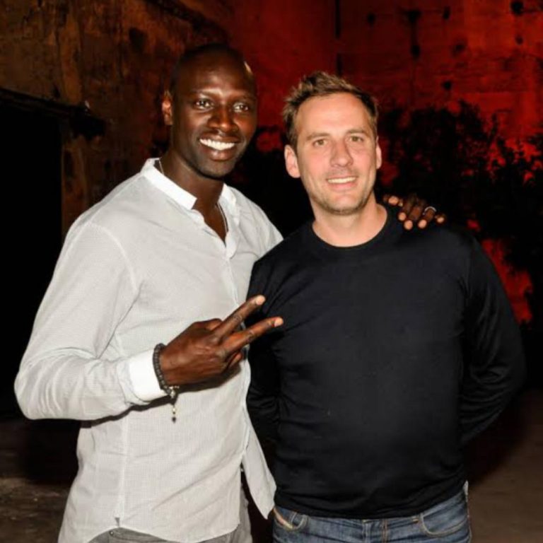 Omar Sy Bio: Country of Origin, Ethnicity, Wife and Kids - DNB Stories ...