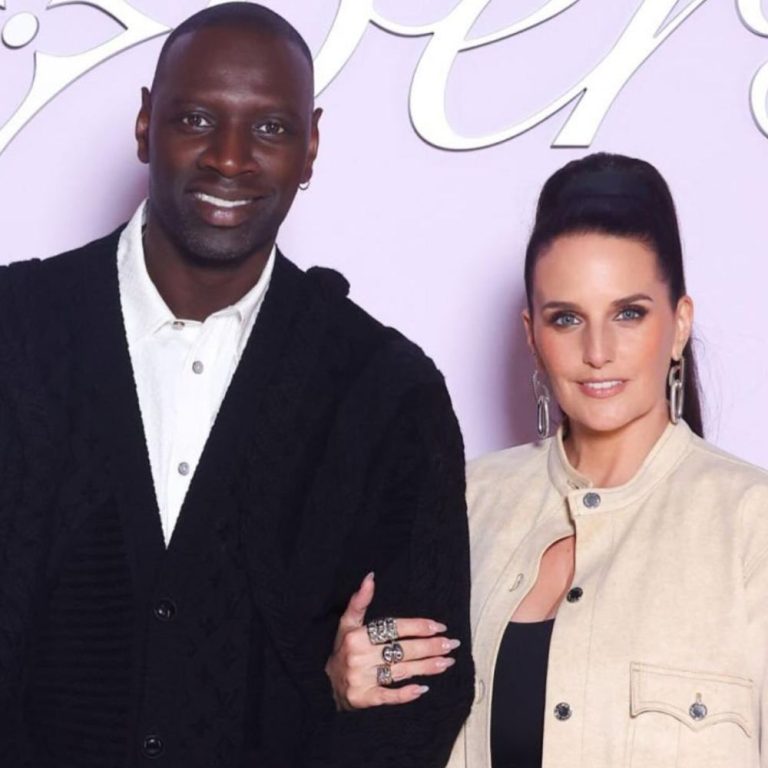 Omar Sy Bio: Country of Origin, Ethnicity, Wife and Kids - DNB Stories ...