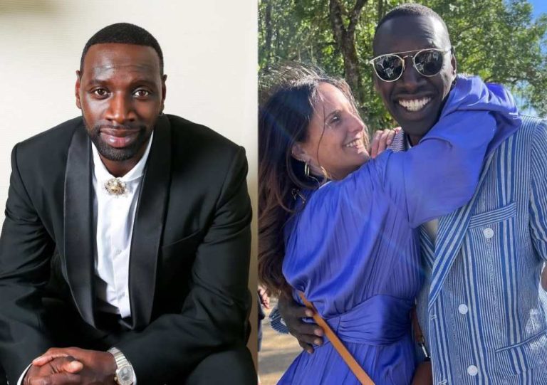 Omar Sy Bio: Country of Origin, Ethnicity, Wife and Kids - DNB Stories ...