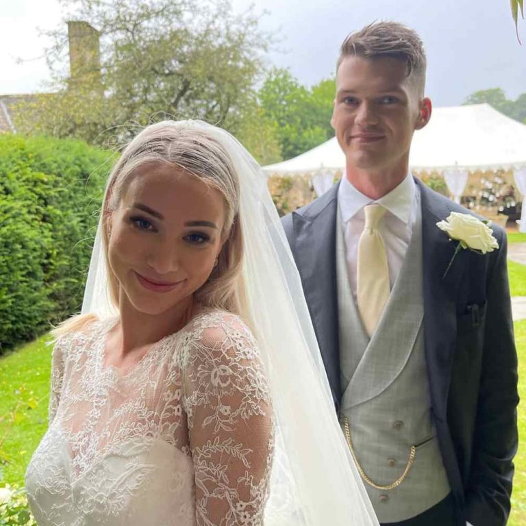 All about Ben Francis' marriage, wife, kids, girlfriend - DNB Stories ...