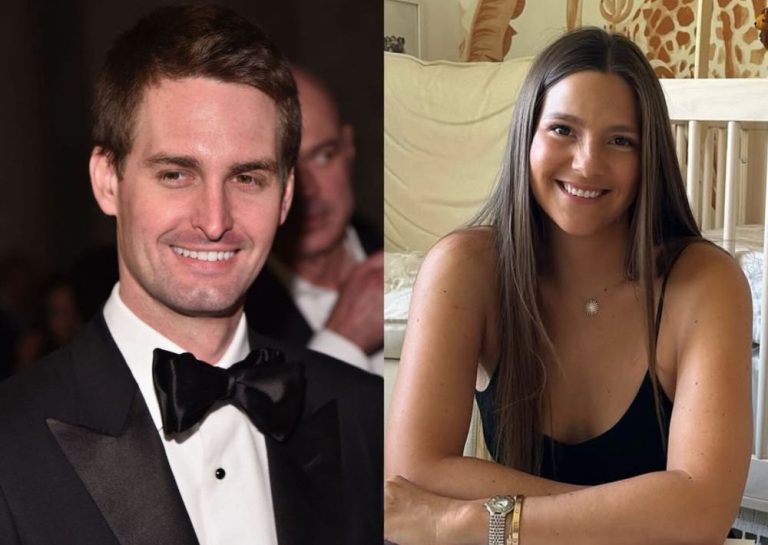 All about Evan Spiegel's wife, marriage, kids, girlfriend - DNB Stories ...