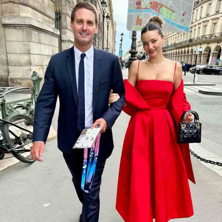 All about Evan Spiegel's wife, marriage, kids, girlfriend - DNB Stories ...