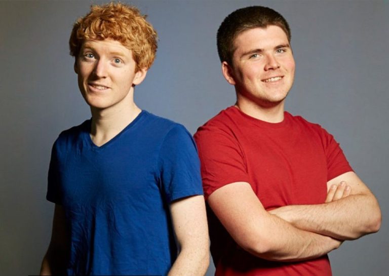 All about John Collison's marriage, wife, kids, girlfriend - DNB ...