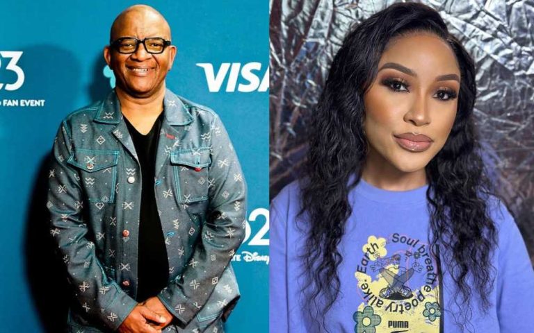 All about Lebohang Morake 'Lebo M's marriages, wives, kids - DNB ...