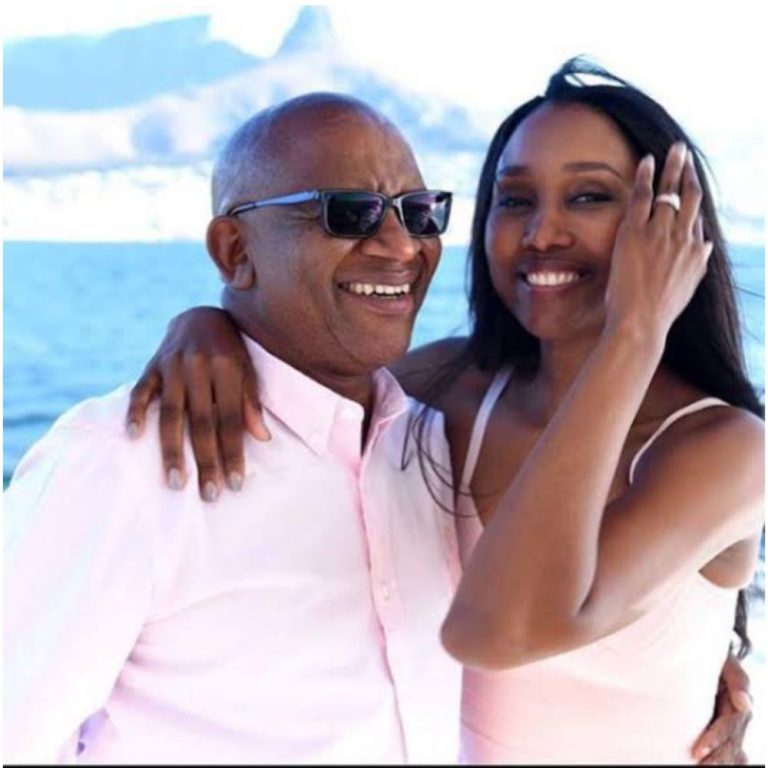 All about Lebohang Morake 'Lebo M's marriages, wives, kids - DNB ...