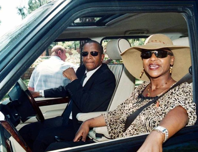 All about Lebohang Morake 'Lebo M's marriages, wives, kids - DNB ...