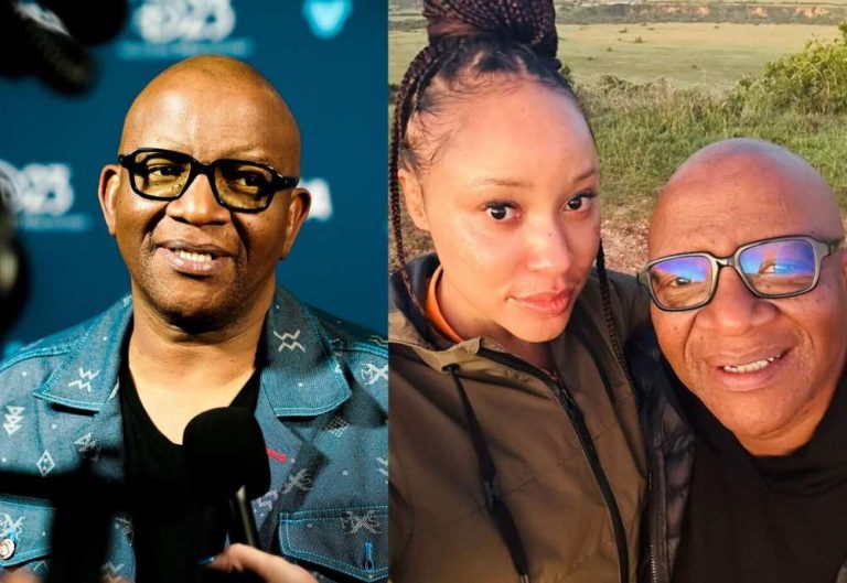 All about Lebohang Morake 'Lebo M's marriages, wives, kids - DNB ...