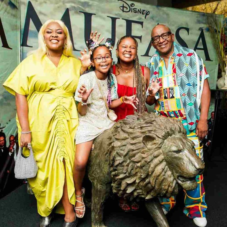 All about Lebohang Morake 'Lebo M's marriages, wives, kids - DNB Stories Africa