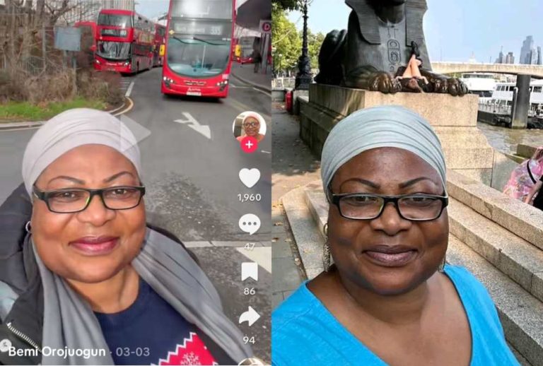 All you need to know about London Bus Auntie - DNB Stories Africa